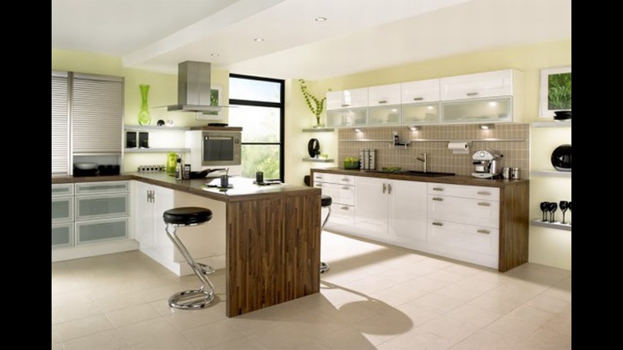 Design For Kitchens - YouTube