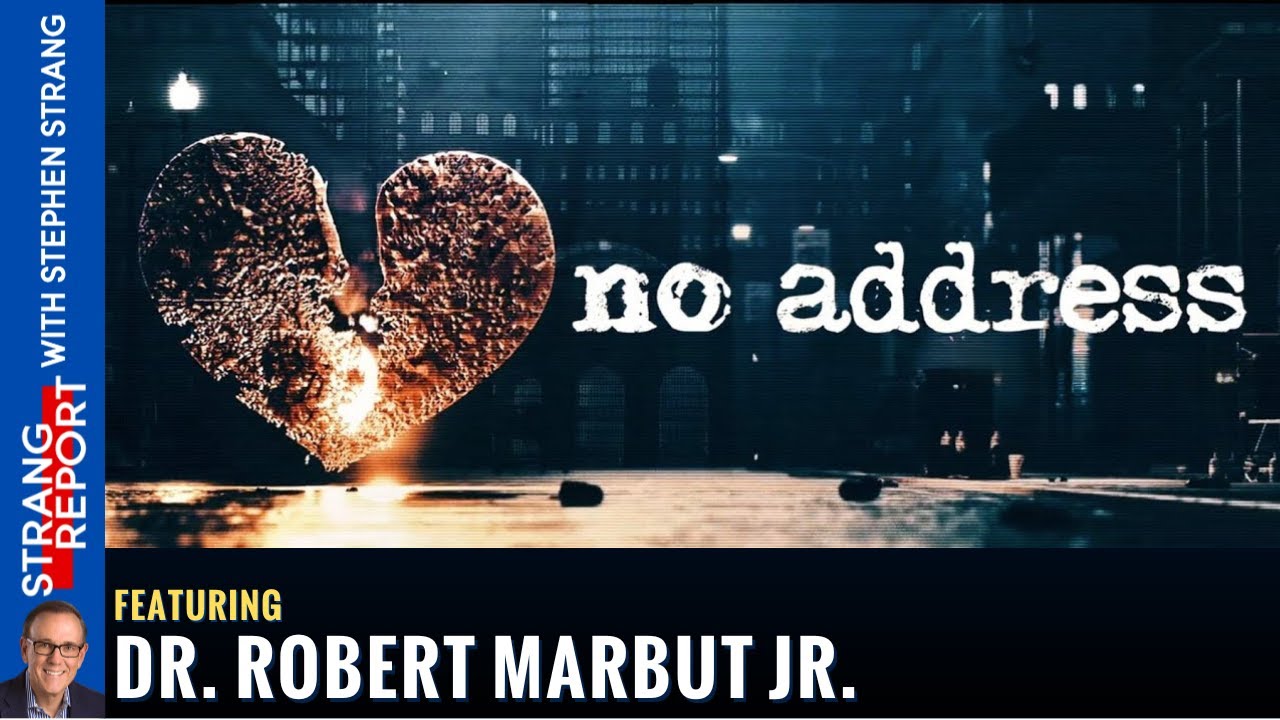 Shining the Light on the Homeless Issue in America - Dr. Robert Marbut ...