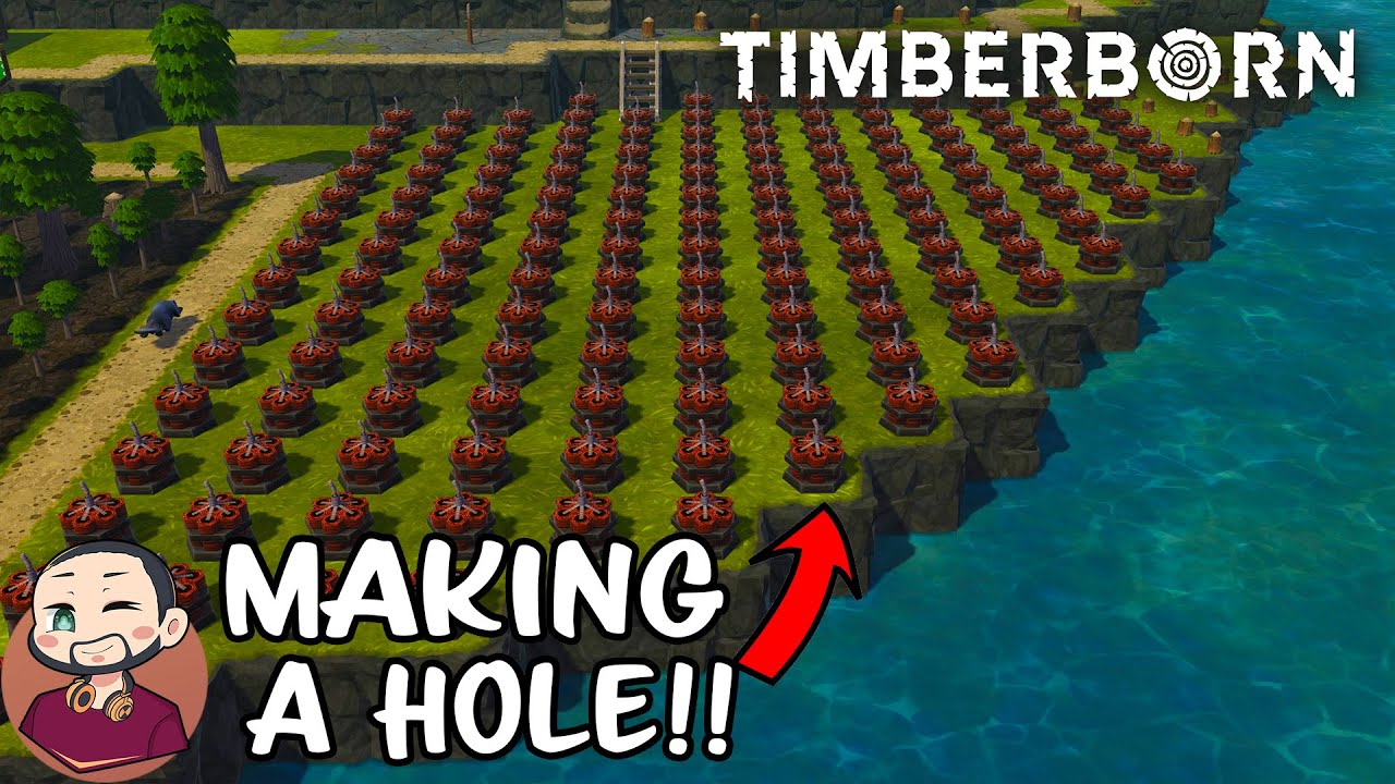 Making The First Module To Our District!! | Let's Play - Timberborn S6 ...