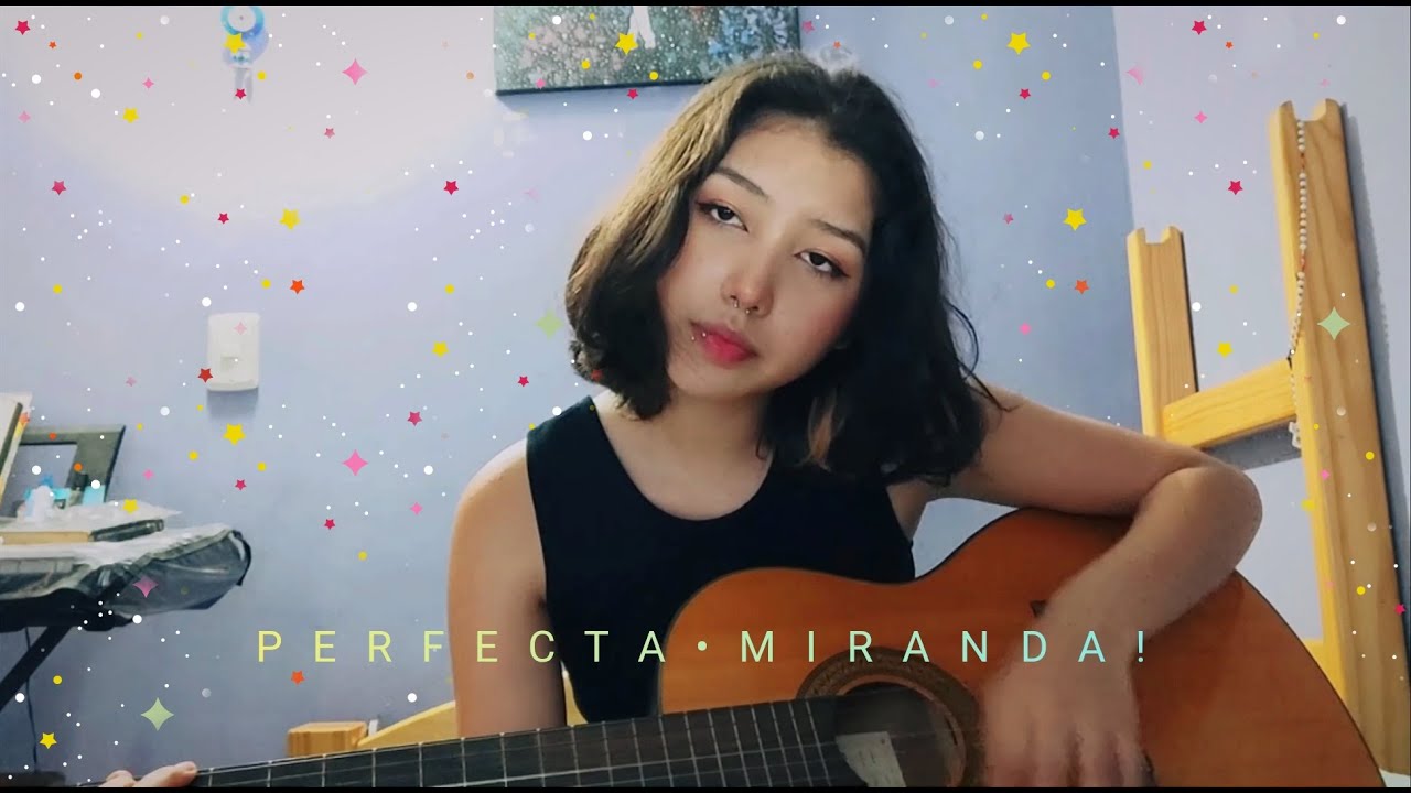 Miranda - Perfecta! • Cover - YouTube