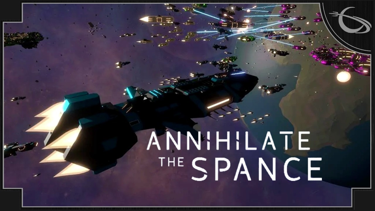 Annihilate the Spance - (Massive Star Fleet Warfare) - YouTube