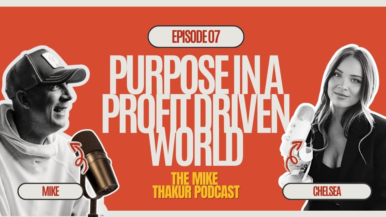Breaking Free From Hustle Culture w/Chelsea Tansey - YouTube