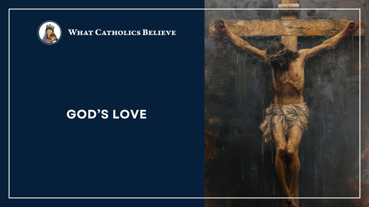 Proof of God’s Love for Mankind - YouTube