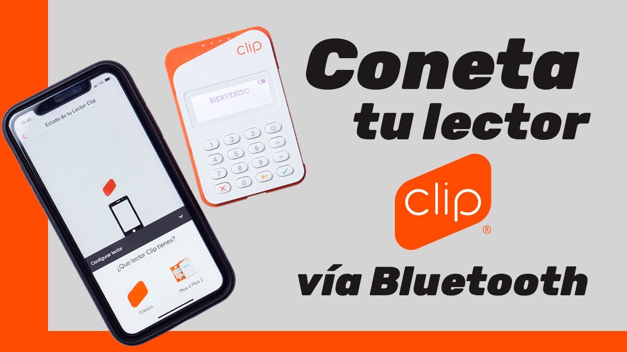 ¿Cómo conectar el clip al teléfono? - YouTube