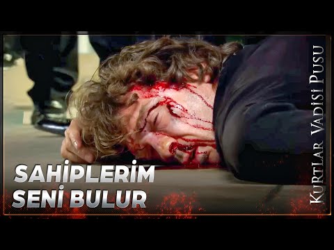 Polat Yakışıklı'nın Hesabını Kesiyor! | Kurtlar Vadisi Pusu 71. Bölüm