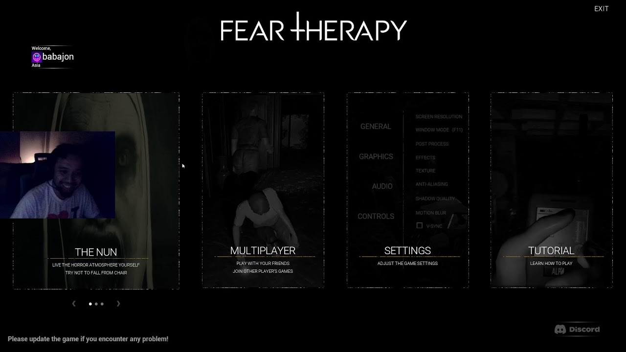 Fear Therapy NEW MAP Bride - YouTube