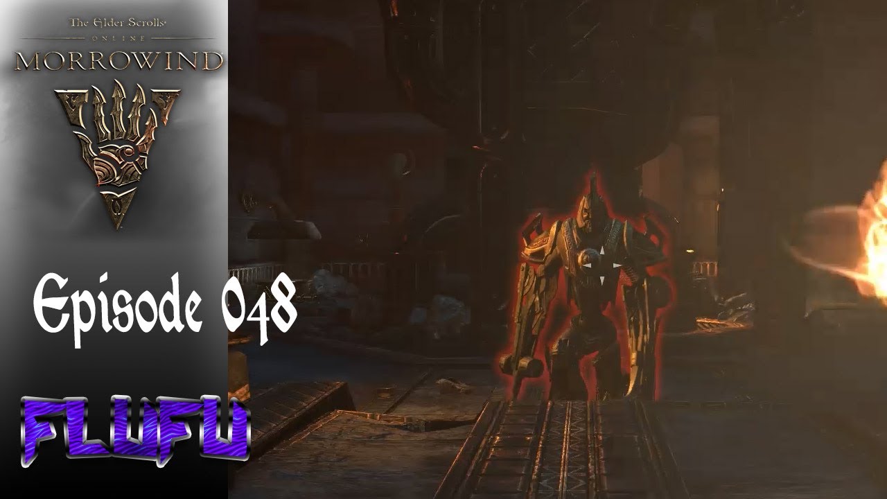 The Elder Scrolls Online Morrowind #048 | Die Nchuleft-Komponente ...