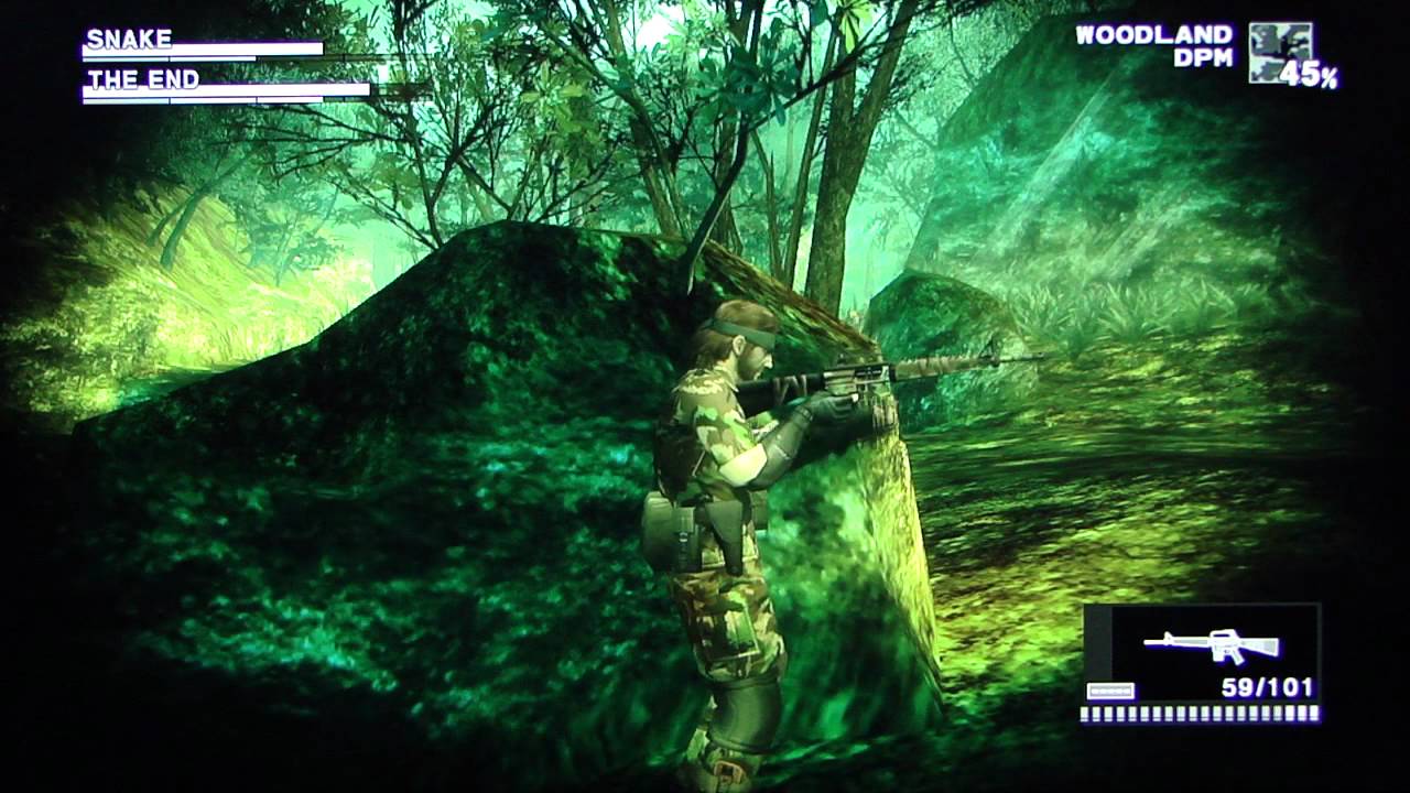 Metal Gear Solid 3 HD: Snake Eater playthrough pt33 - YouTube