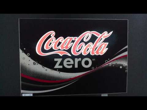 Coca Cola Zero