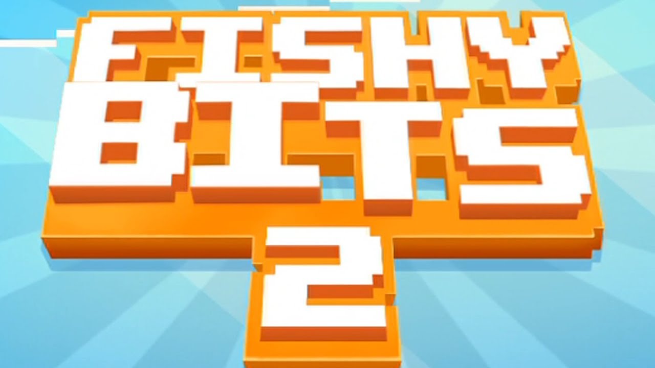 Fishy Bits 2 - PlaySide Walkthrough - YouTube