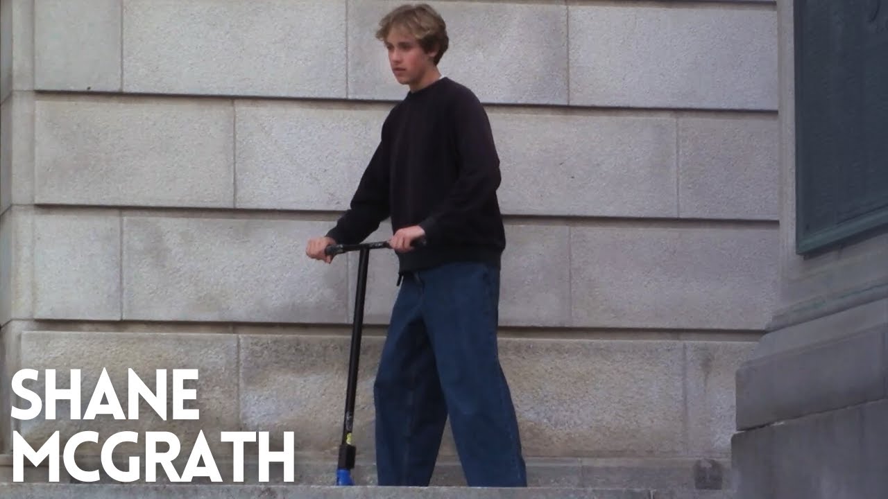 Shane McGrath | Maine Street - YouTube