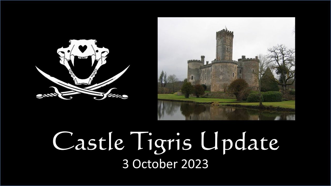 10 - Tiger Castle 4 Oct 2023 Update - YouTube