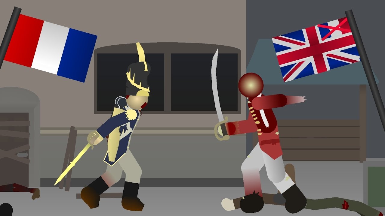a Guts and Blackpowder animation (Ep 14: The Last of the 3 Brits) - YouTube