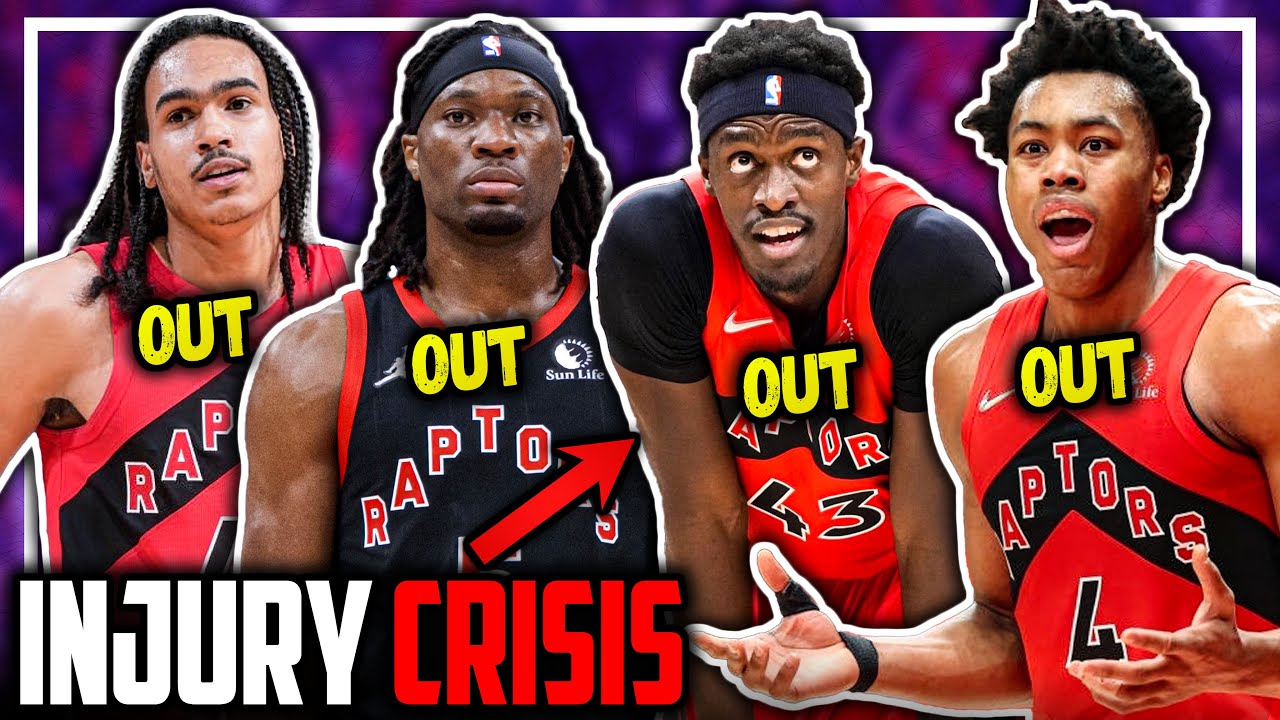 The Raptors Are One Of The Most DANGEROUS Teams In The NBA.. When ...