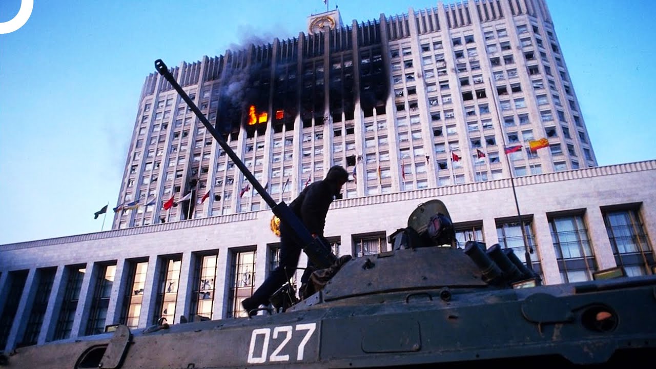 Huge Explosion at the Russian Parliament Building | Momentuos ...