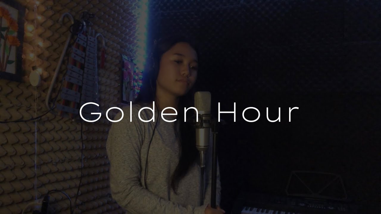 Golden Hour - JVKE | Cover by Janicar - YouTube