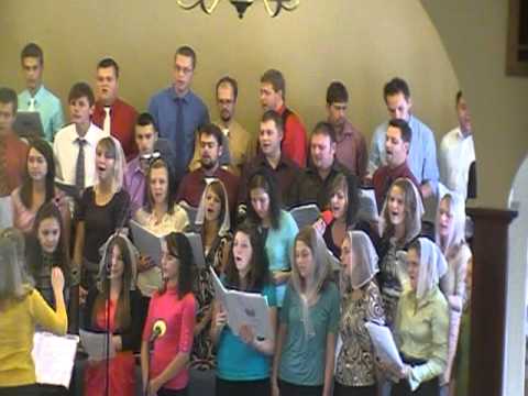 Ты Святой Господь (First Slavic Church) - YouTube