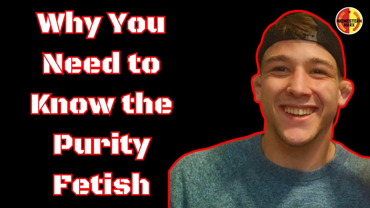 Edward Liger Smith | The Importance of Removing the Purity Fetish - YouTube