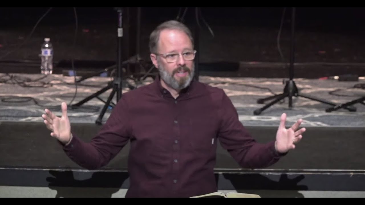 Cross of Grace Church, April 16th 2023, Through Eyes of Grace, Scott ...