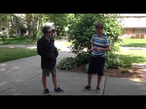 Max Kummer Billy Kansier Phone Finder - YouTube