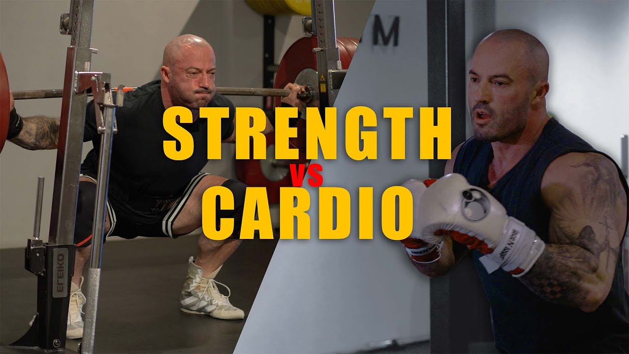 Does Cardio KILL your Gains? | Strength & Cardio - YouTube