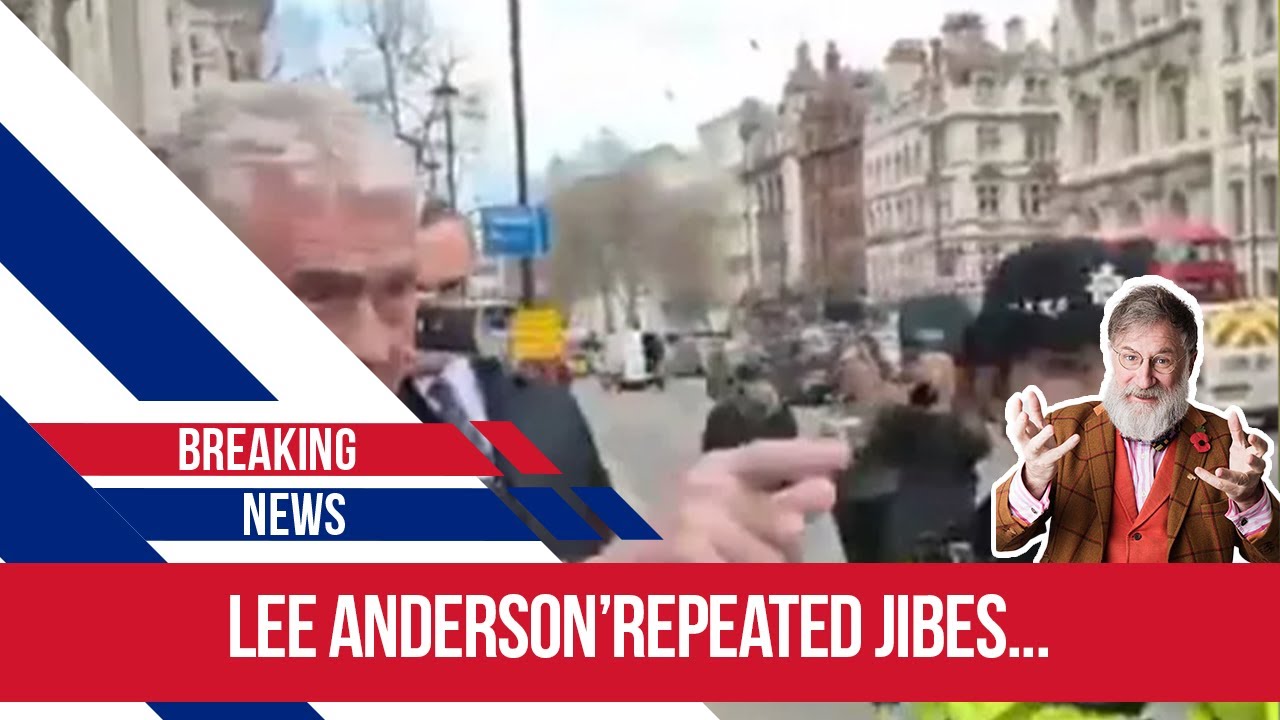 lee anderson assault - YouTube