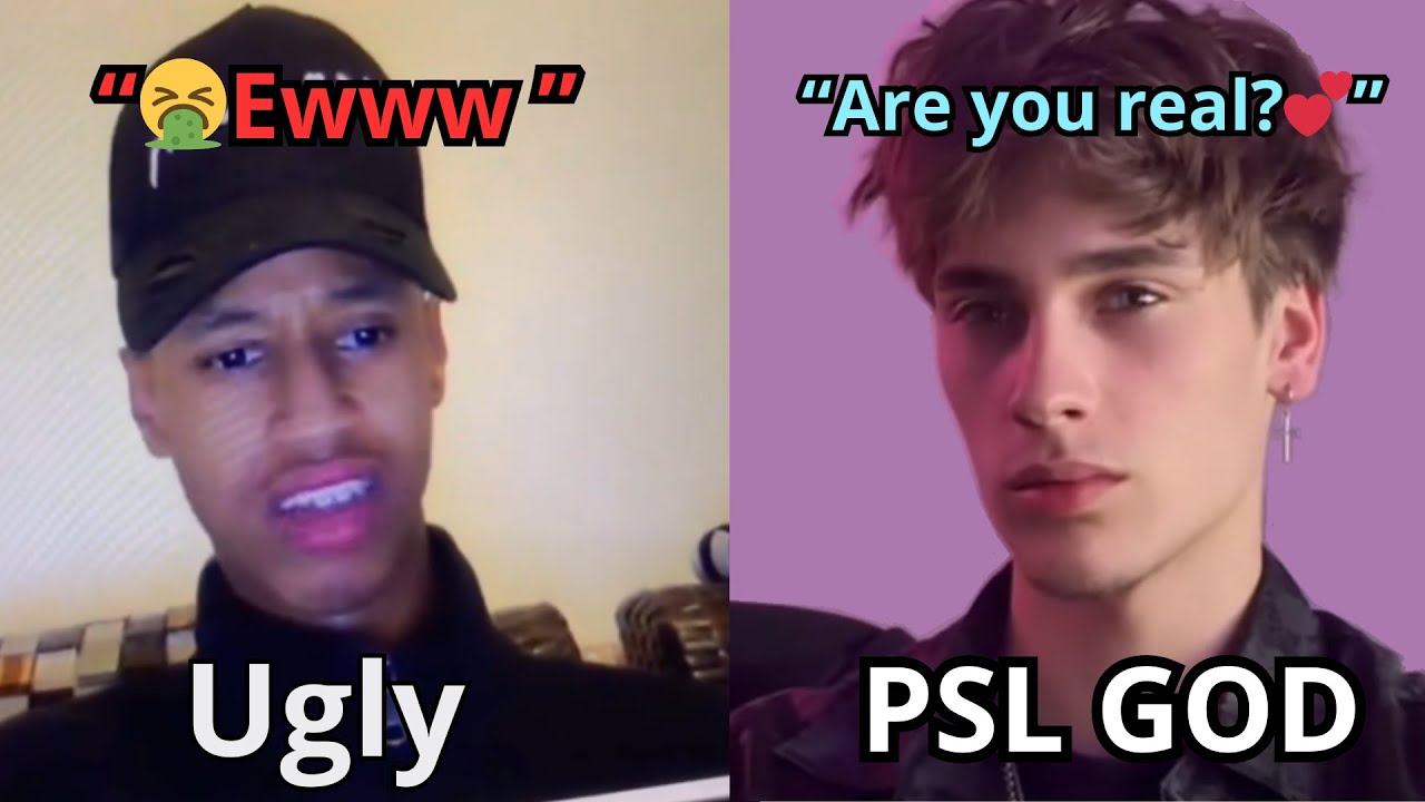 Women´s reaction to Ugly guys vs PSL GOD - YouTube