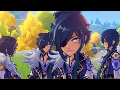 Ice Bridge to Inazuma? - YouTube