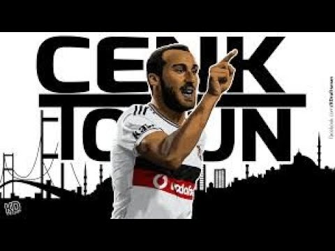 CENK TOSUN BEŞİKTAŞTA | HOŞ GELDİN TOSUN PAŞA 🔥🔥🔥🔥🔥