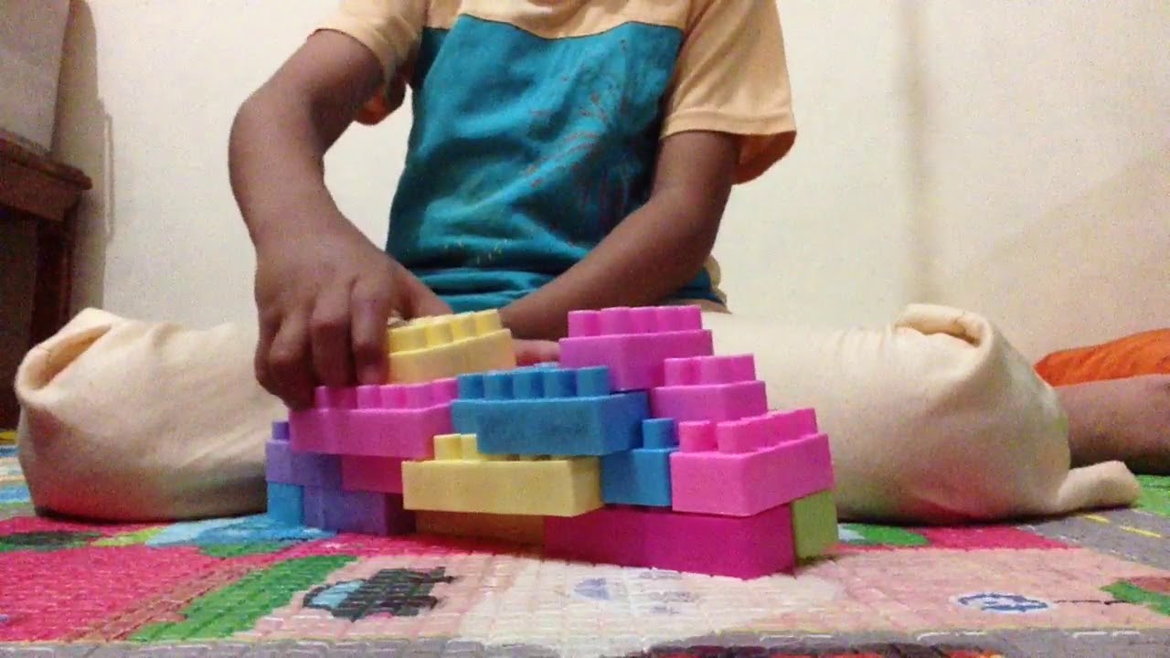 Lego kapal selam militer TNI AL - YouTube