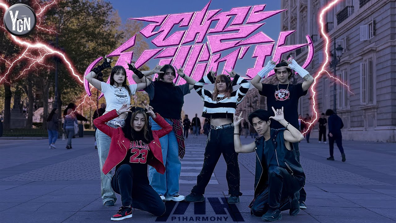 [KPOP IN PUBLIC-ONE TAKE] P1Harmony (피원하모니) 'Killin it' Dance cover by ...