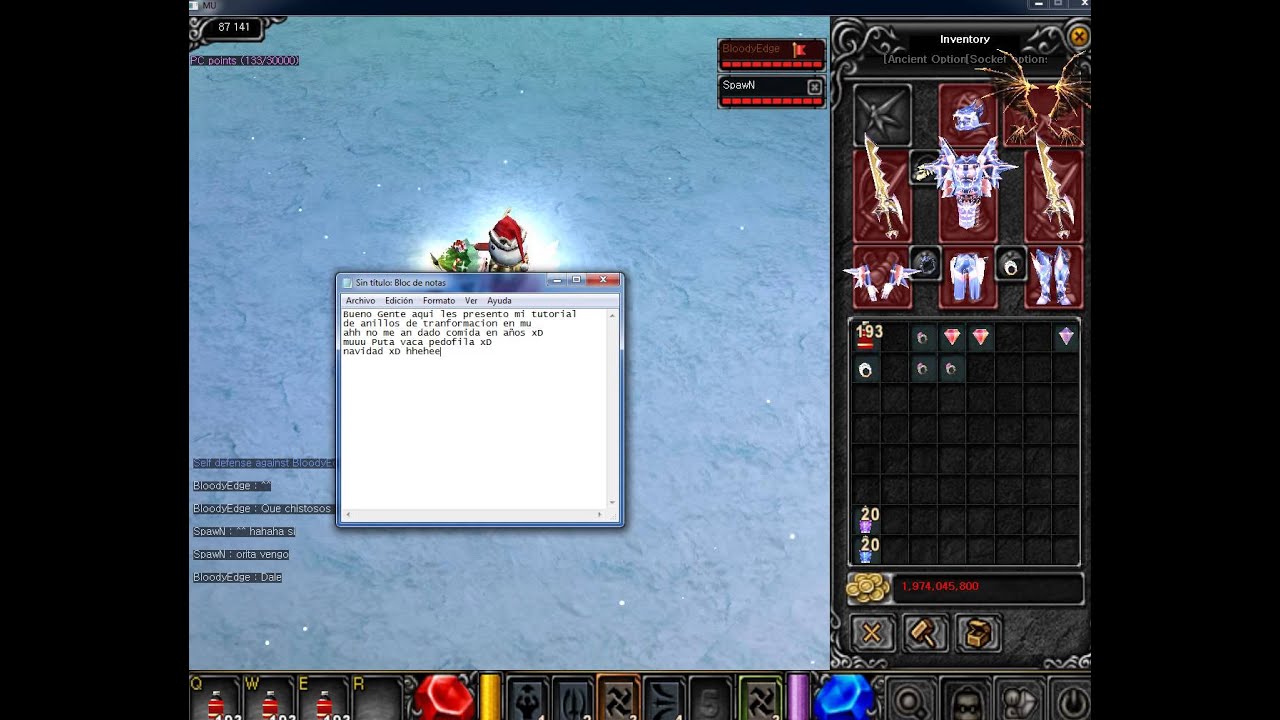 Tutorial de anillos De Transformación En Mu - YouTube