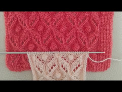 Fıstıklı kelebek örgü modeli 🦋🦋🦋