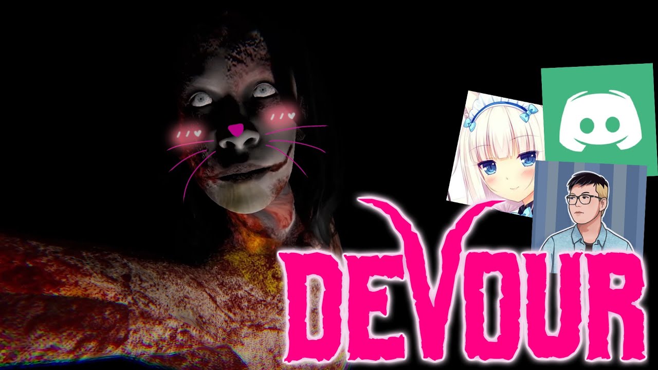 Playing Devour for the first time - YouTube