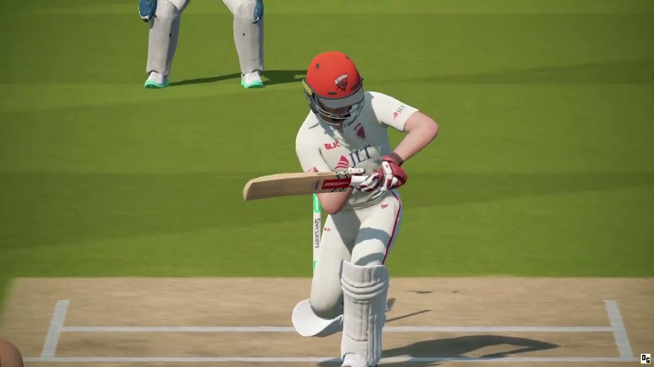 Clean Bowled | Cricket 19 | Nintendo Switch - YouTube