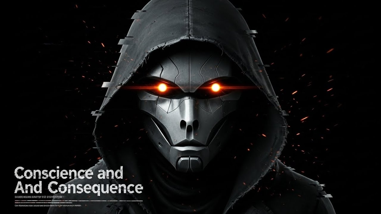 Conscience And Consequence-The Watchers Villain Song [@LT.LICKME] - YouTube