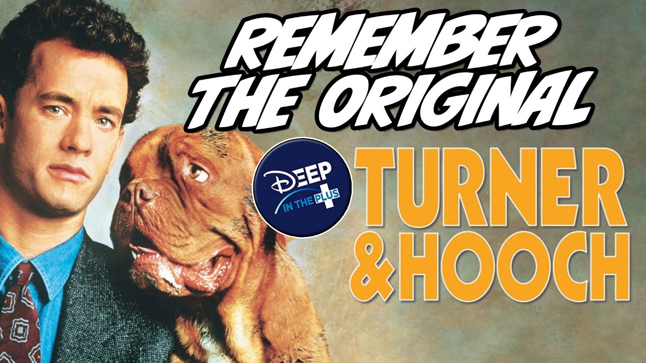 Throwback Classic - Watching the Original Turner and Hooch! on Disney+ ...