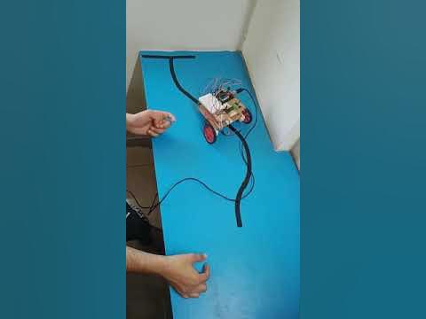 Line Follower Robot using Arduino - Project assignment for Skyfi Labs online course - by Sarthak ...