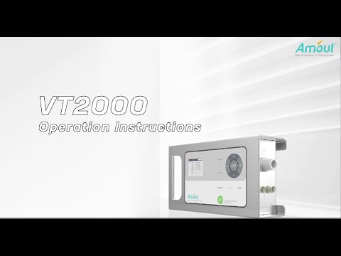 VT2000 0peration Video EN - YouTube