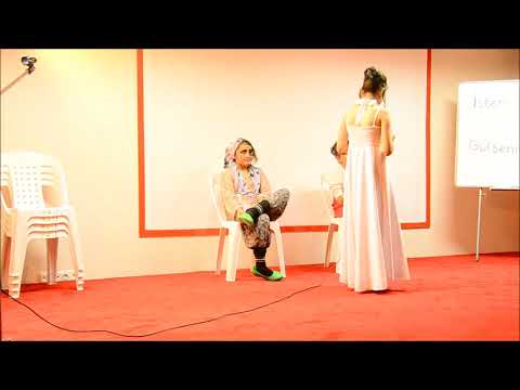 Köylü  ve  Şehirli Skeç