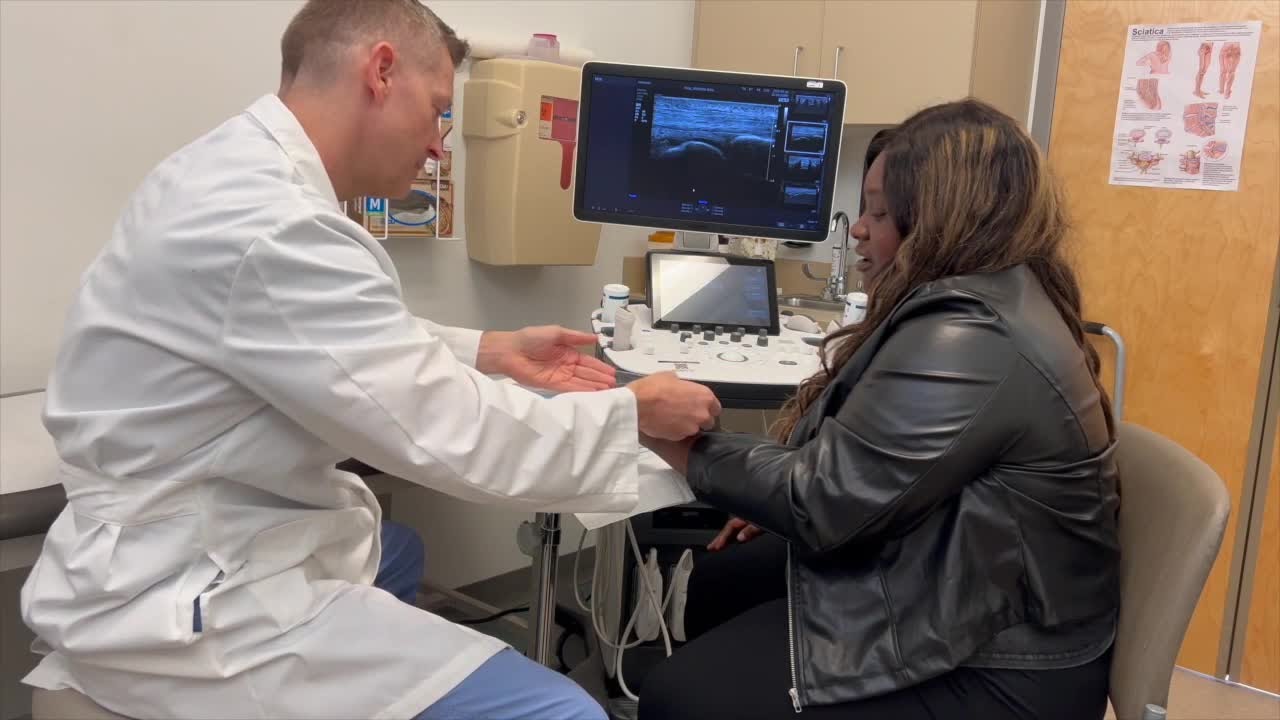 SGMC Health offers free hand screening, cutting-edge treatment for hand ...