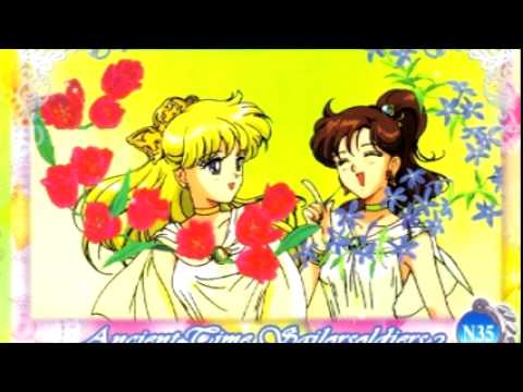 Super Moonies~Sailor Moon~Der ewige Schlaf - YouTube