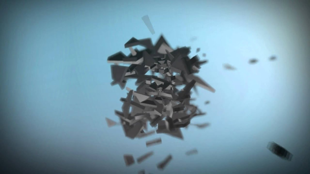 Depth Cube 3D HD // nemo animations - YouTube