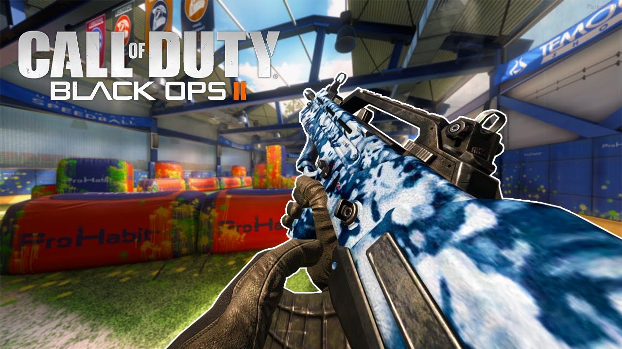 This BLACK OPS II AR Was Forgettable... - YouTube
