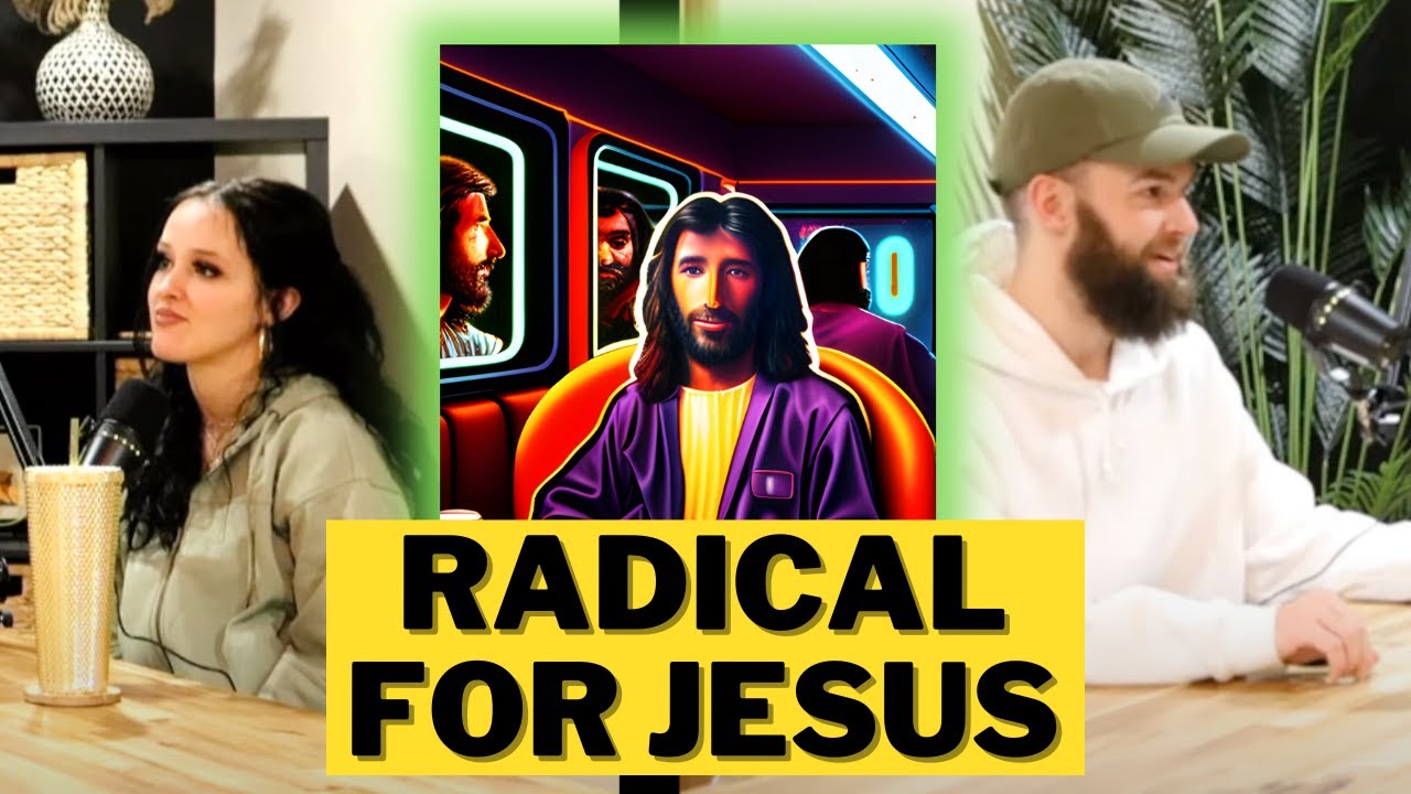 CRAZY Jesus Stories In Our Life - Truth In Love Podcast - YouTube