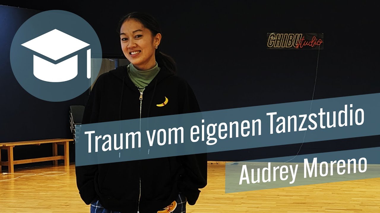 Audrey Moreno über ihren Weg zum eigenen Tanzstudio | Porträts | Studio 1 - YouTube