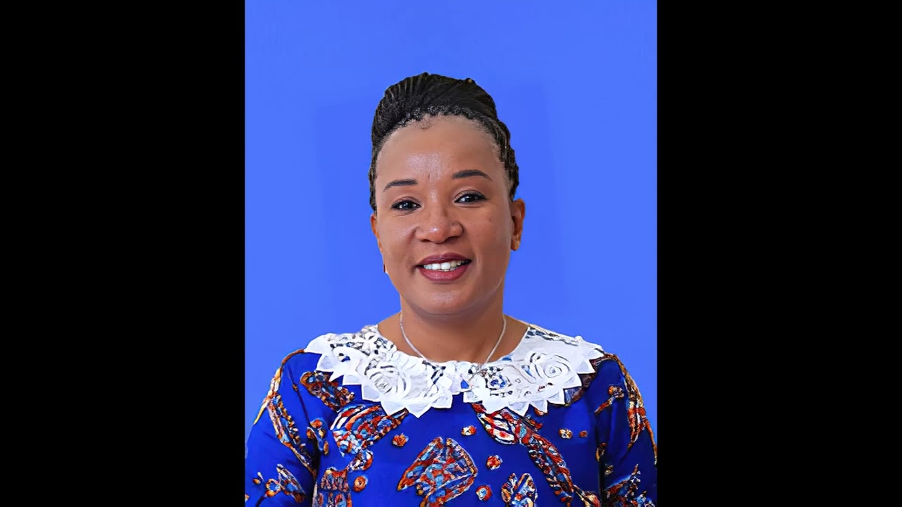 CAROLINE KITANA CHIPETA ATEULIWA KUWA BALOZI UHOLANZI - YouTube