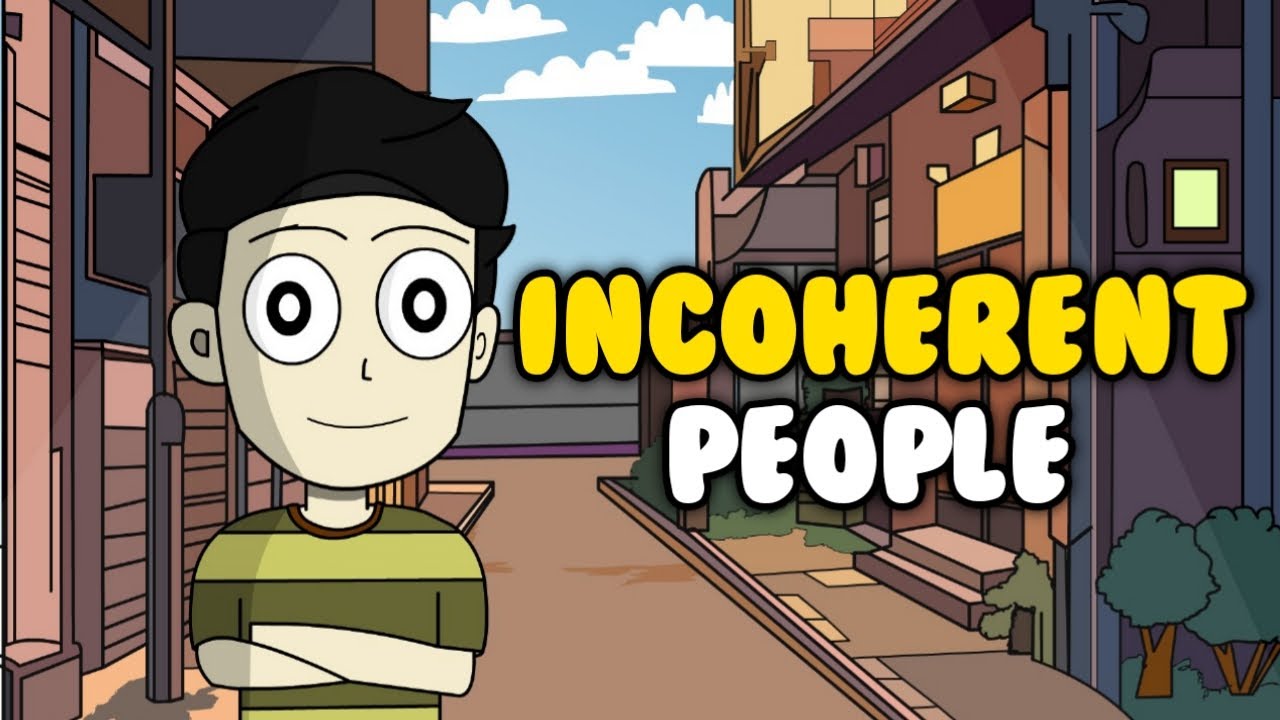 Incoherent People| Ruban talks - YouTube