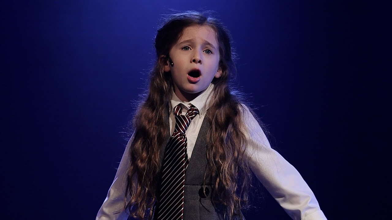 "Quiet" from Matilda The Musical - YouTube Music