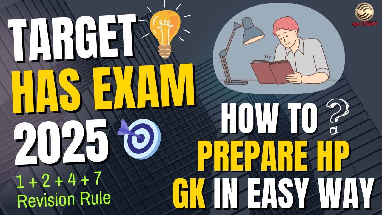 Target HAS Exam 2025 !! 7 Important Points for your pre exam !! - YouTube
